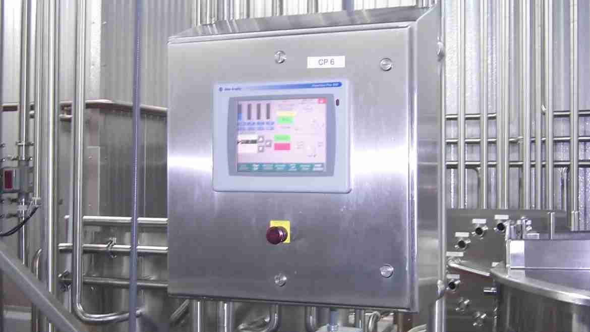 Hudsonville Ice Cream – Control Dynamics, Inc.