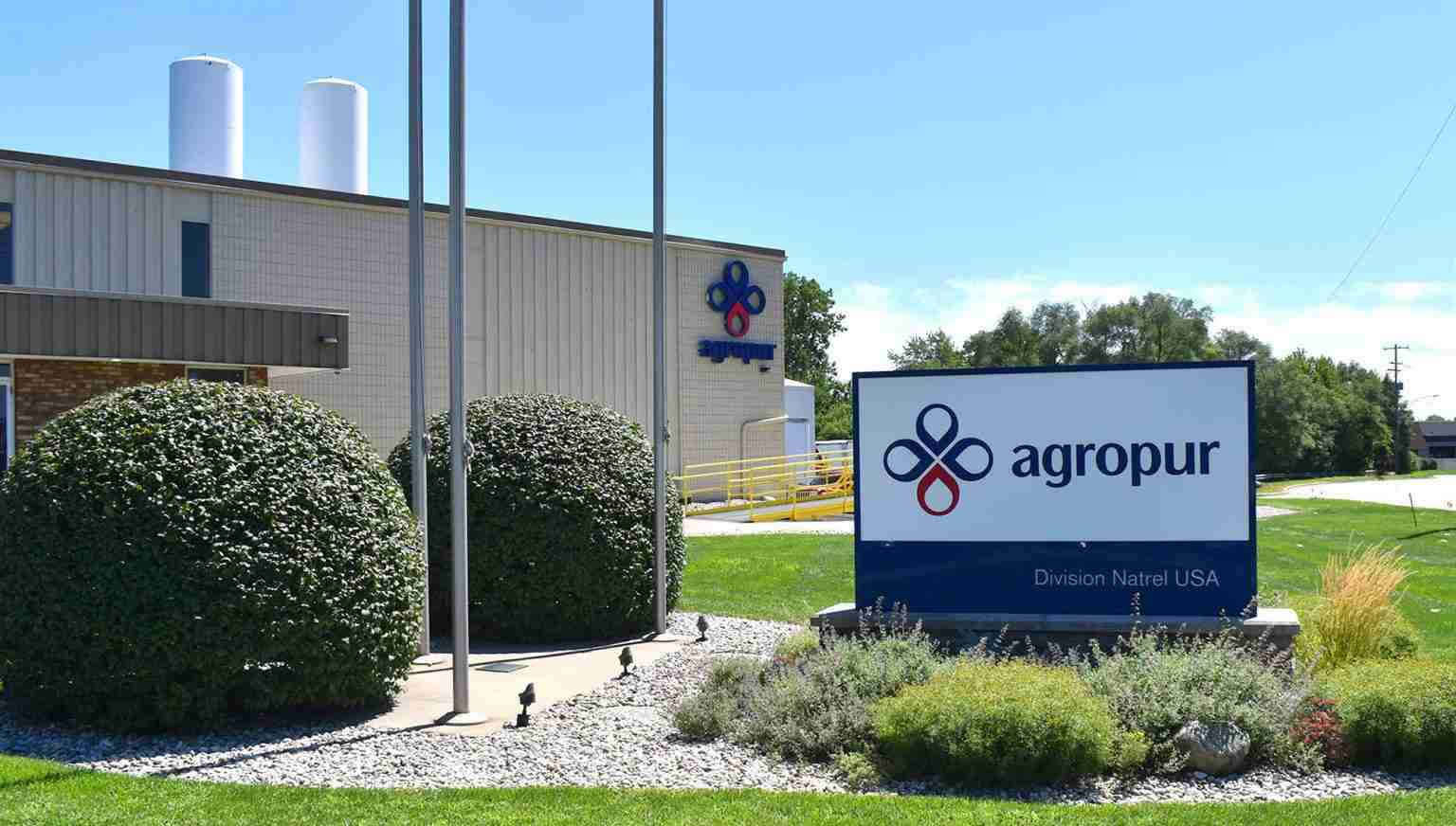 Agropur, Grand Rapids – Control Dynamics, Inc.